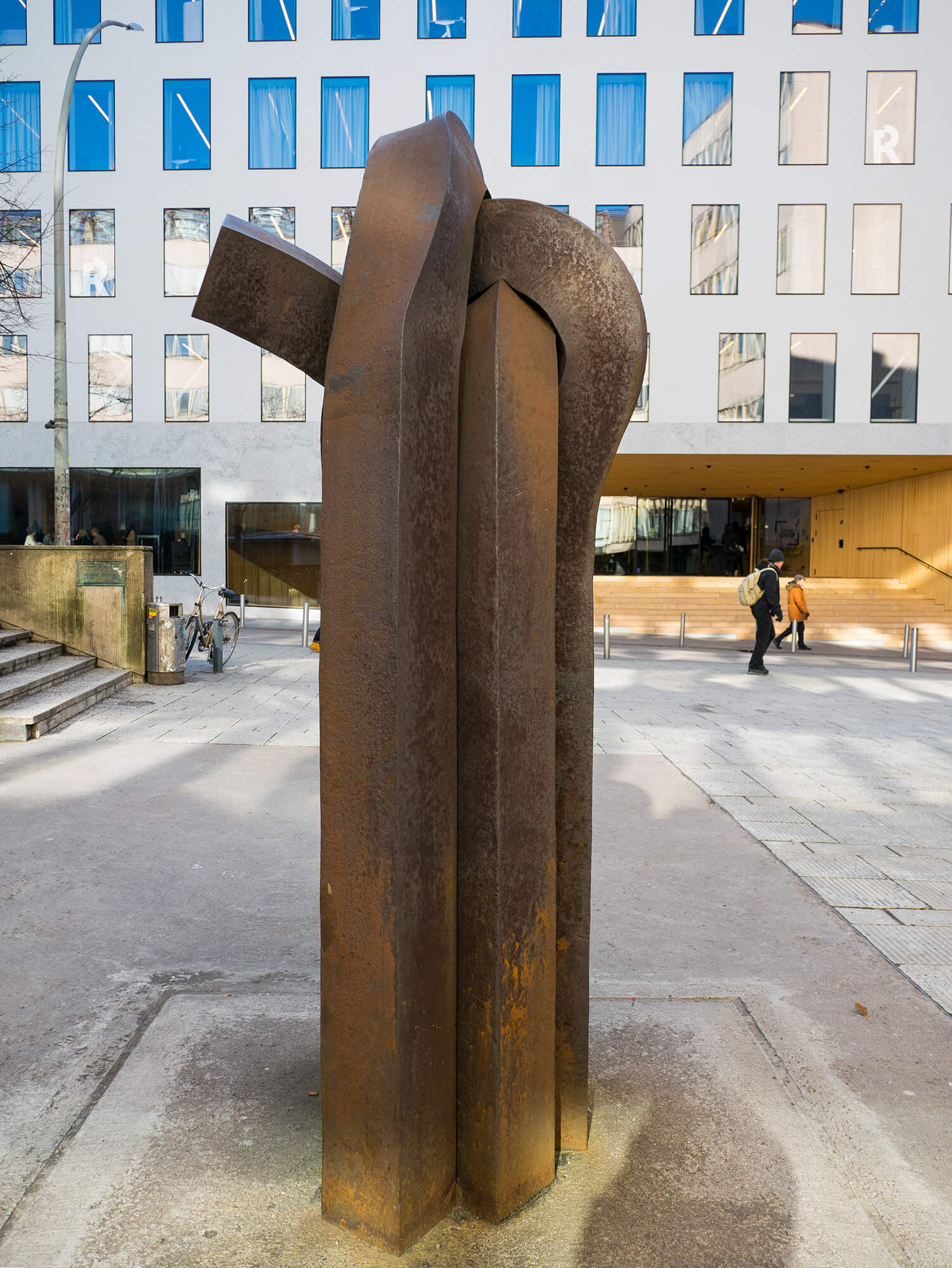 Visite des usines de notre fournisseur et partenaire SSAB - Eurokorten