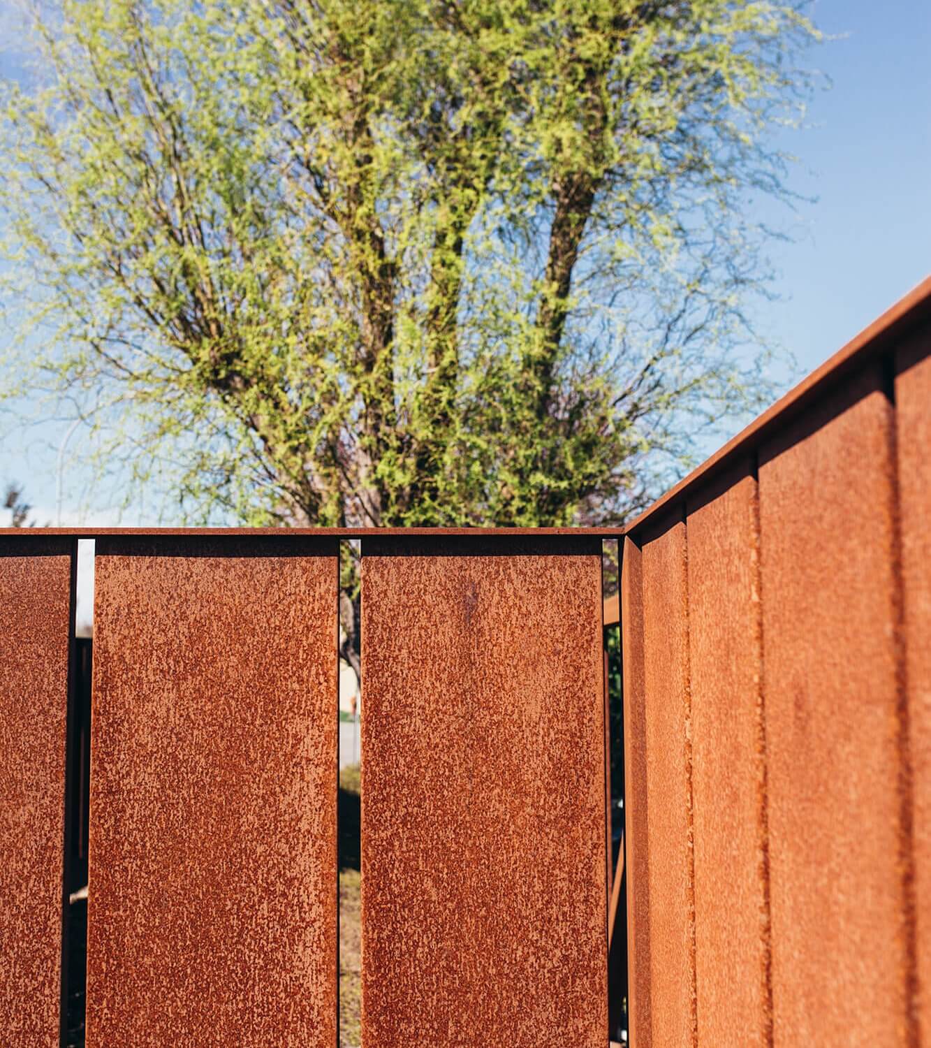 acier corten prix belgique